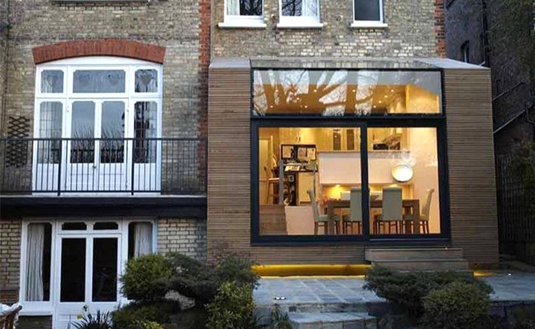 Extension Maison Ancienne Pierre | Ventana Blog