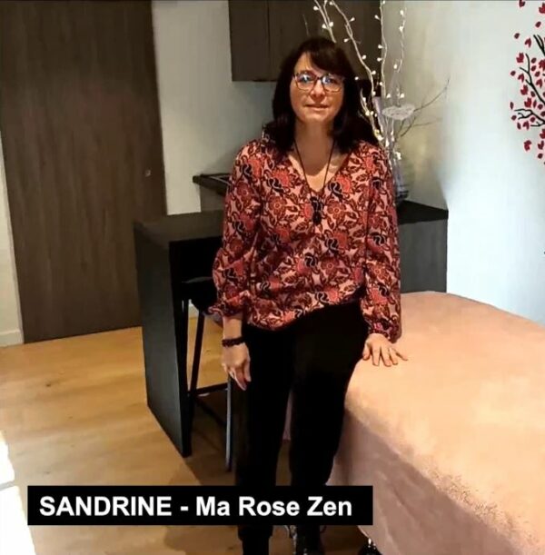 Avis client Natibox I Sandrine nous parle de son studio de jardin Natibox pour exercer sa ...